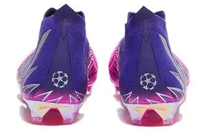 Adidas Predator Edge+ Low Fg 'uefa Champions League' Gv7381 - Purple/pink
