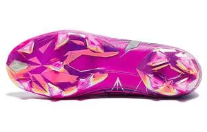 Adidas Predator Edge+ Low Fg 'uefa Champions League' Gv7381 - Purple/pink