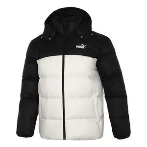 PUMA Detachable Hoodie Down Jacket