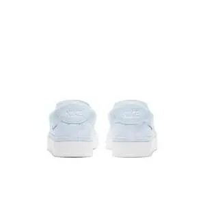Nike Court Legacy Slip-on Sneakers - Light Blue