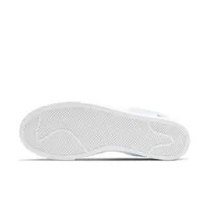 Nike Court Legacy Slip-on Sneakers - Light Blue