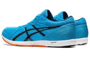 Asics Sortiemagic Lt 2 "digital Aqua Black" Athletic Sneakers - Blue/black
