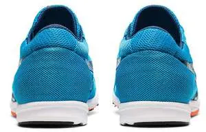 Asics Sortiemagic Lt 2 "digital Aqua Black" Athletic Sneakers - Blue/black