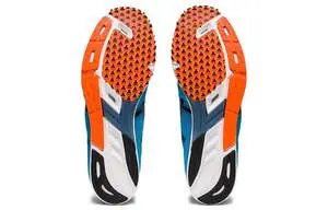 Asics Sortiemagic Lt 2 "digital Aqua Black" Athletic Sneakers - Blue/black