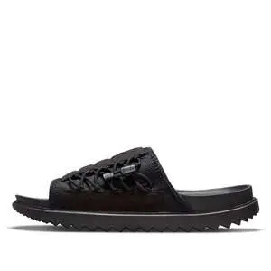Nike Asuna Slide Sandals - Black