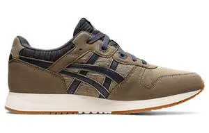 Asics Lyte Classic Low Top Sneakers - Brown