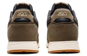 Asics Lyte Classic Low Top Sneakers - Brown