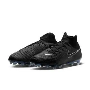 Nike Phantom Luna 2 Elite Ag - Black/black
