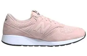 NEW BALANCE 420 Sneakers - Pink/blue