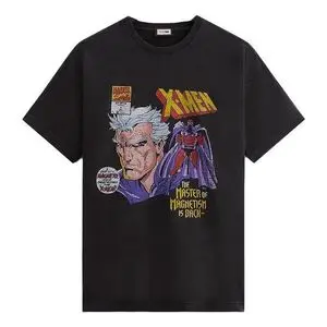 Kith For X-men Master Of Magnetism Vintage Tee