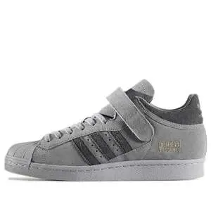 Adidas Pro Shell 80s Sneakers - Grey/grey/grey