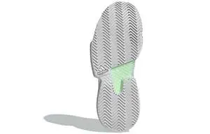 Adidas Solecourt Tennis Shoes - Glow Green/cloud White/grey One