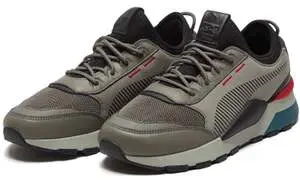 PUMA Rs-0 Tracks Low Top Sneakers - Brown