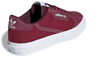 Adidas Continental Vulc Sneakers - Red/white