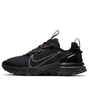 Nike React Vision Sneakers - Black