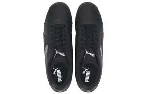 PUMA Bmw Motorsport Roma Tricolor Stripes Sneakers - Black