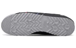 PUMA Bmw Motorsport Roma Tricolor Stripes Sneakers - Black
