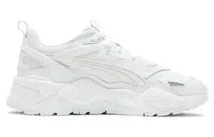 PUMA Rs-x Efekt Sneakers - White/silver