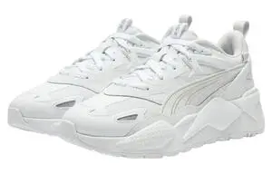 PUMA Rs-x Efekt Sneakers - White/silver