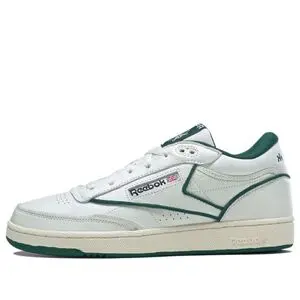 REEBOK Club C Mid 2 Sneakers - White/green