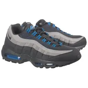 Nike Max 95 "anthracite" Sneakers - Grey/black