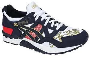 Asics Gel Lyte 5 'japanese Sport Culture' Sneakers - White/blue