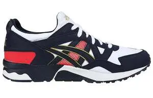 Asics Gel Lyte 5 'japanese Sport Culture' Sneakers - White/blue