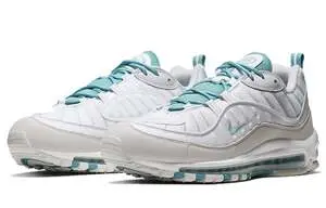 Nike Max 98 "teal Nebula - White