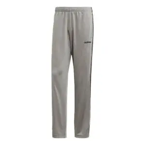 Adidas Sports Casual Stripe Long Pants Gray