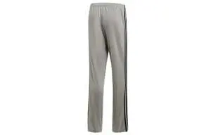 Adidas Sports Casual Stripe Long Pants Gray