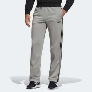 Adidas Sports Casual Stripe Long Pants Gray