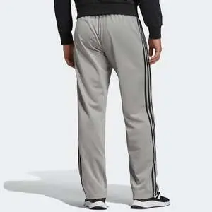 Adidas Sports Casual Stripe Long Pants Gray