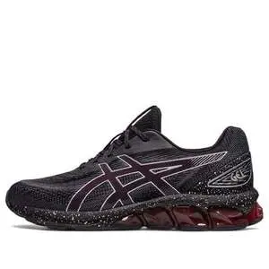 Asics Gel-quantum 180 7 Sneakers - Black/cayenne