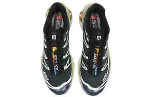 SALOMON Xt-6 Advrunning Sneakers - Green