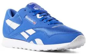 REEBOK Classic Nylon Sneakers - Blue