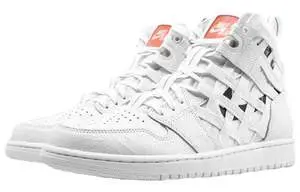 JORDAN 1 High Cargo 'metallic Silver