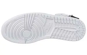 JORDAN 1 High Cargo 'metallic Silver