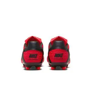 Nike Premier 3 Fg Football Boots - Red/black