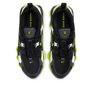 Nike Shox Tl Nova "lemon Venom" Sneakers - Black