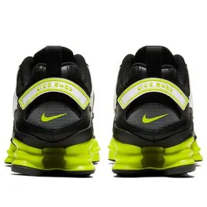 Nike Shox Tl Nova "lemon Venom" Sneakers - Black