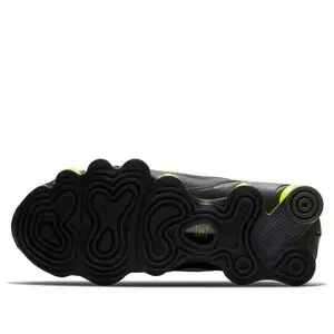 Nike Shox Tl Nova "lemon Venom" Sneakers - Black