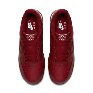 Nike Force 1 Low '07 'team - Red