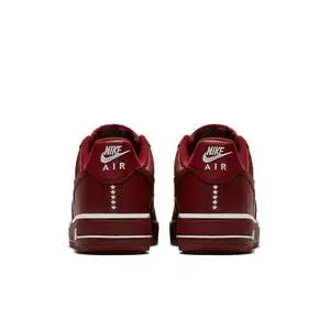 Nike Force 1 Low '07 'team - Red