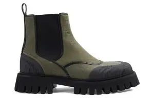 Gucci Gg Ankle Boots