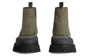Gucci Gg Ankle Boots