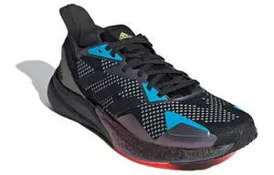 Adidas X9000l3 Athletic Sneakers - Black