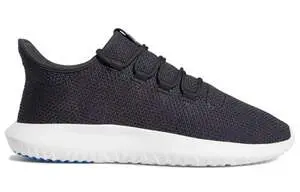 Adidas Tubular Shadow Lace Up Sneakers - Grey