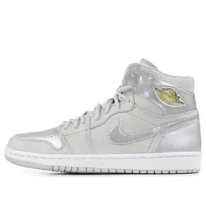 Jordan Metallic Sneakers For Men