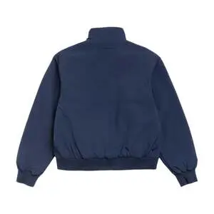 StÜssy Fleece Lined Jacket - Navy
