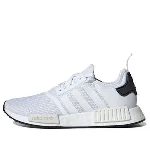Adidas Nmd_r1 Athletic Sneakers - White